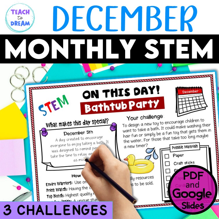 Camping Theme Activities STEM Challenges | 4 STEAM Task Cards | No Prep ...