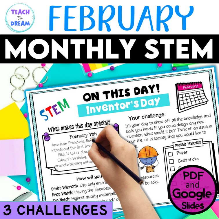 Middle School STEM Task | Tall Towers STEAM Challenge | Made By Teachers