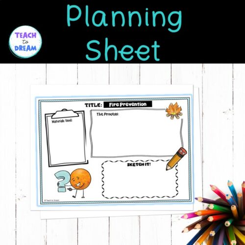 OCTOBER STEM Challenges | OCTOBER Monthly STEAM Activities | Made By ...