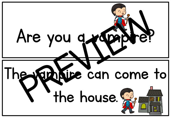 Halloween Write Around the Room Literacy Center! Kindergarten, VPK, 1st ...