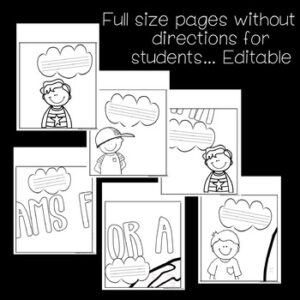 Dreams for the Future Collaborative Mural, Poster, Bulletin Board ...