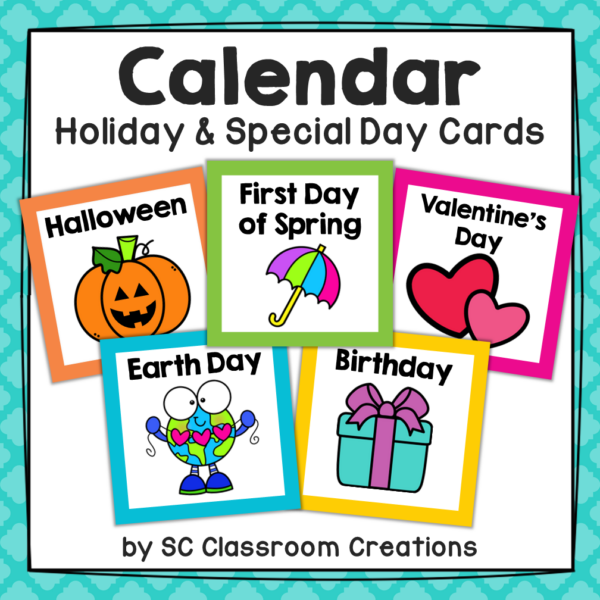 Holiday and Special Day Cards | Made By Teachers
