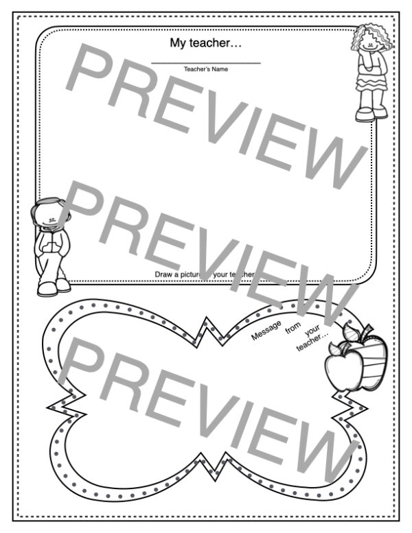 My Memory Book, End of Year Autograph Book, 2nd Grade | Made By Teachers