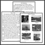 Adaptations of Living Things Georgia Plants and Animals Unit | Made By ...