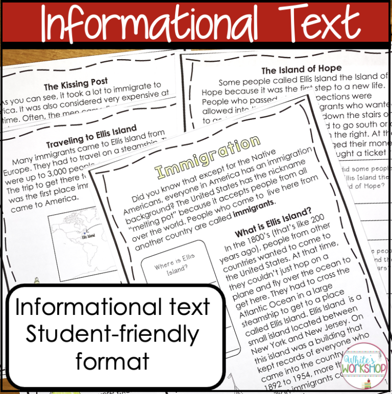 Ellis Island and Immigration | Made By Teachers