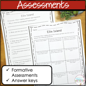 Ellis Island and Immigration | Made By Teachers