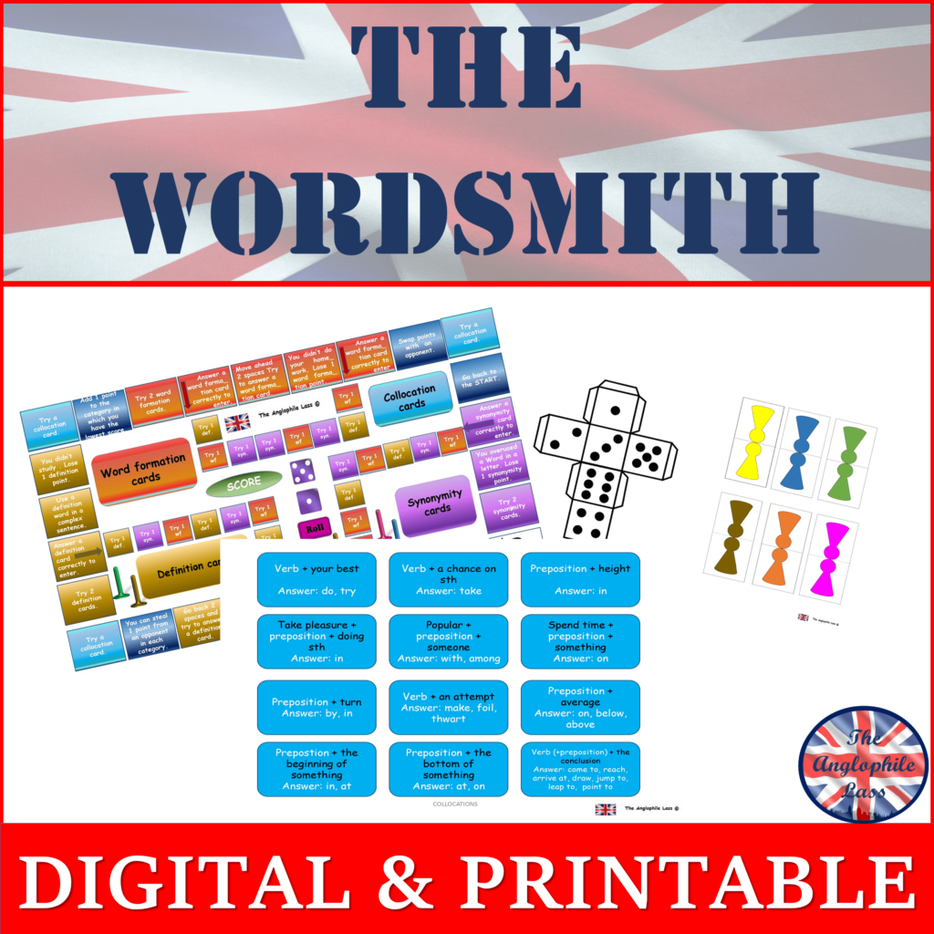 Vocabulary Interactive Game | Prefix and suffix review | Synonyms and ...