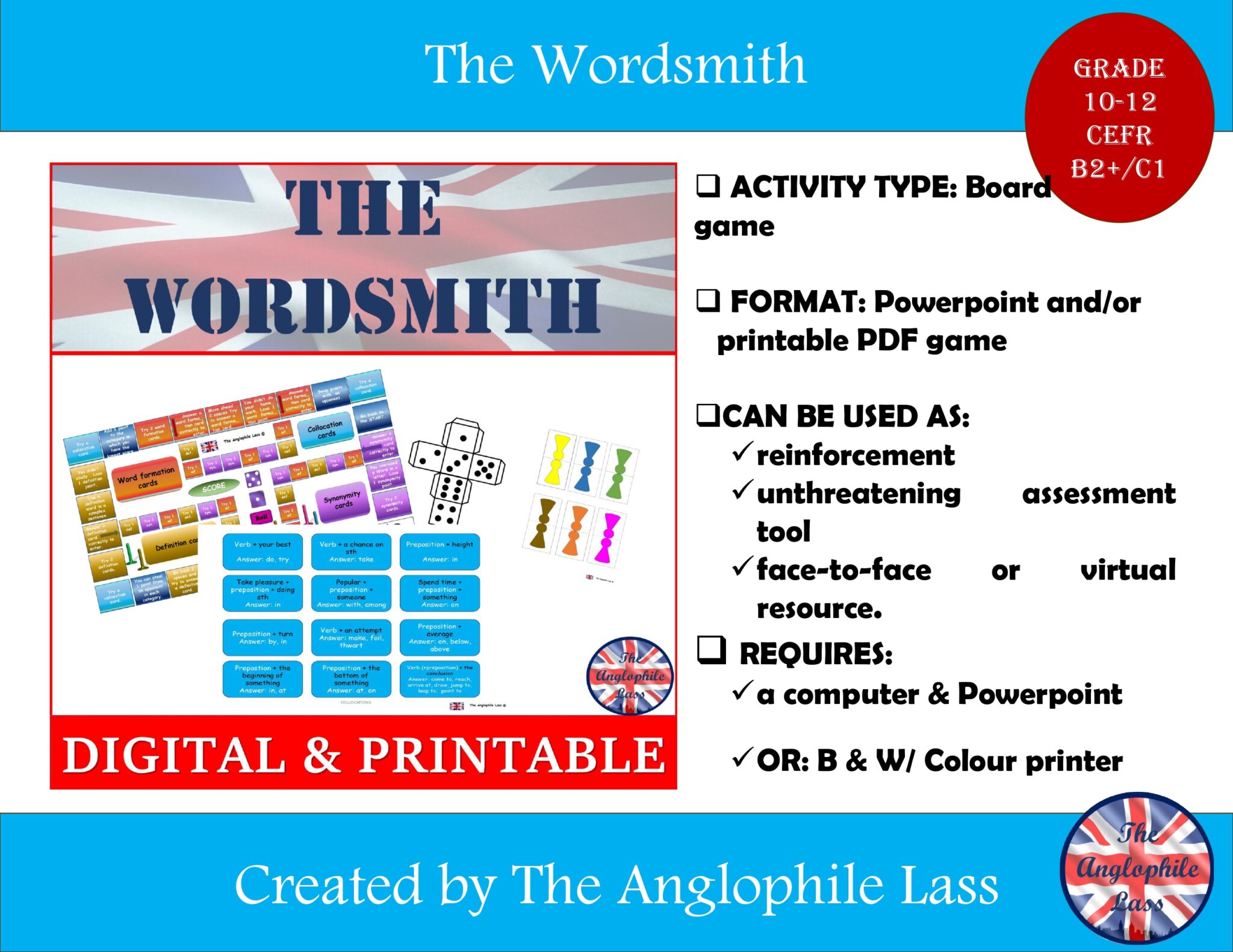 Vocabulary Interactive Game | Prefix and suffix review | Synonyms and ...