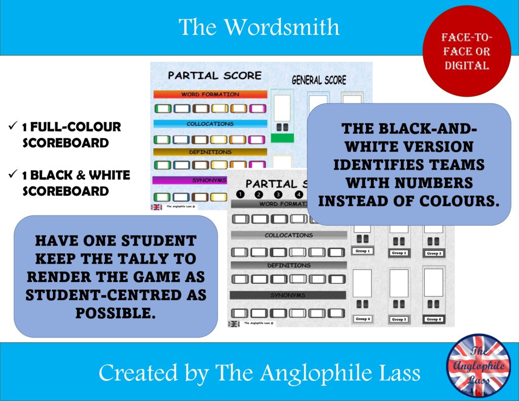 Vocabulary Interactive Game | Prefix and suffix review | Synonyms and ...