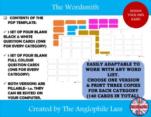Vocabulary Interactive Game | Prefix and suffix review | Synonyms and ...