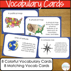United States Map Skills | Made By Teachers