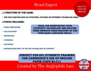 Synonyms and antonyms| Suffixes | Powerpoint and printable dice game ...