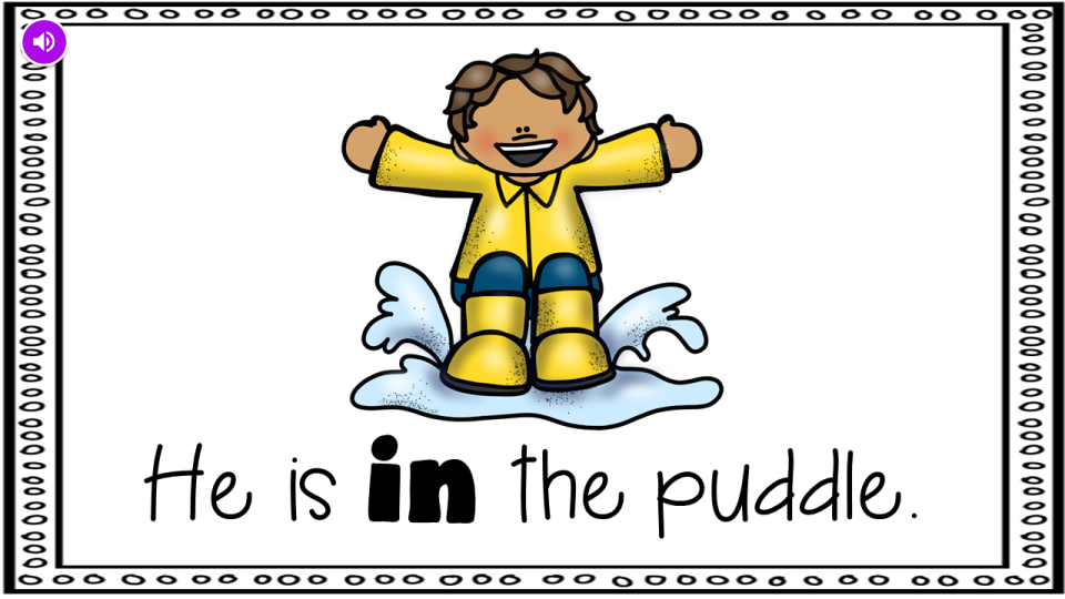 Sight Word Practice Book for the High Frequency Word IN Print and ...