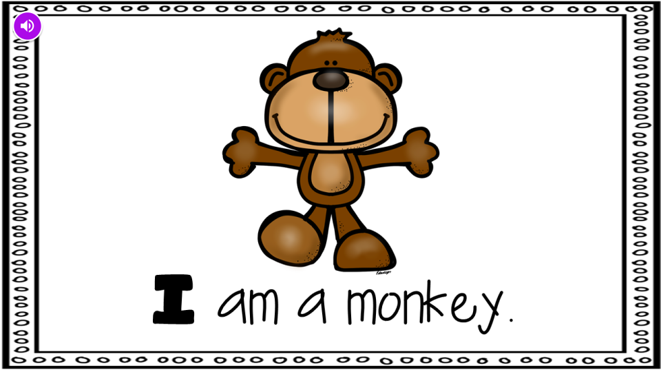 Sight Word Practice Book for the High Frequency Word I Print and ...