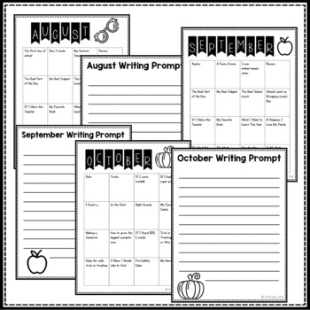 Writer's Notebook Resources for Writing Workshop | Made By Teachers