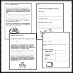 Economics 3rd Grade Georgia Social Studies Unit | Made By Teachers