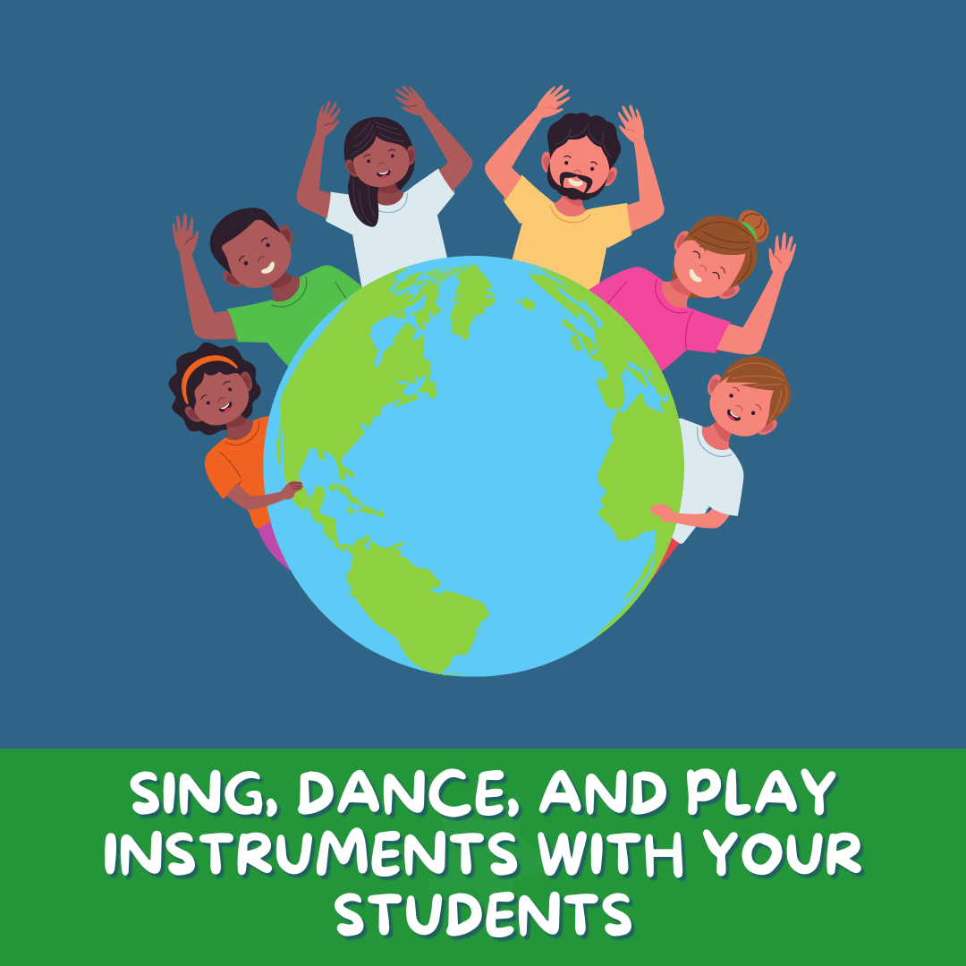 Preschool Music Lesson Plan | Countries Around The World | Music and ...