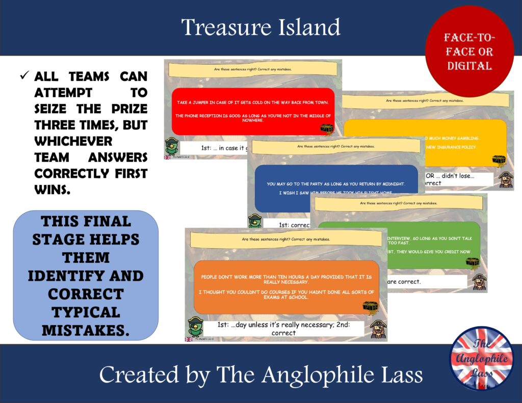 Pirate board game template | Editable Powerpoint and printables - Made ...