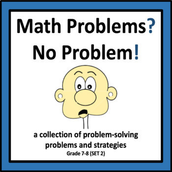 Math Problems? No Problem! (Set 2) | Made By Teachers