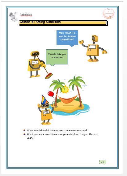 Robotics Intro to Beginners Student Booklet for Arduino Basics | STEM ... Robotics Intro to Beginners Student Booklet for Arduino Basics | STEM ...