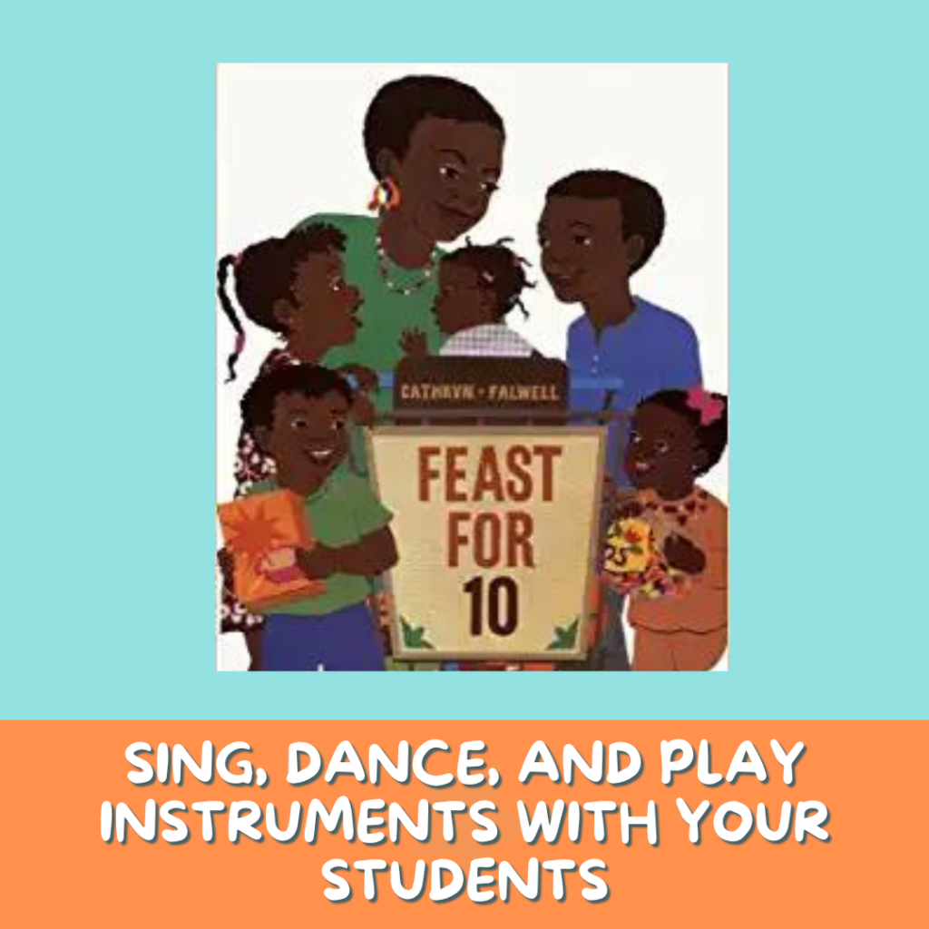 Preschool Music Lesson Plan | Feast For Ten | Music and Movement ...