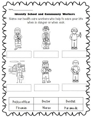 First Grade Health STANDARD 3 - Access Information | Made By Teachers