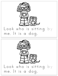 Sight Word Practice Book for the High Frequency Word BY Print and ...