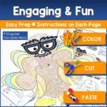 Disguise a Turkey Thanksgiving Craft and Writing Activities - Made By ...