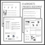 Third Grade Fractions Review Posters Printables and Assessment | Made ...