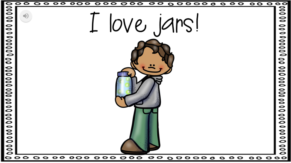 Alphabet Letter J Recognition & Sound Practice Book - Digital & Print ...