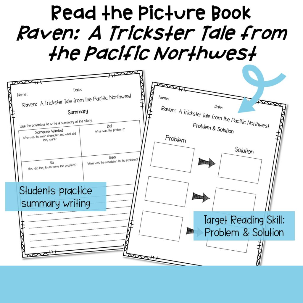 Native Americans of the Pacific Northwest Region - 5th Grade Native ...