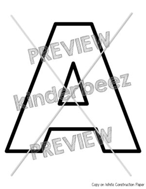 A is for Angel, Bible Letter Craft, Angel Craft | Made By Teachers