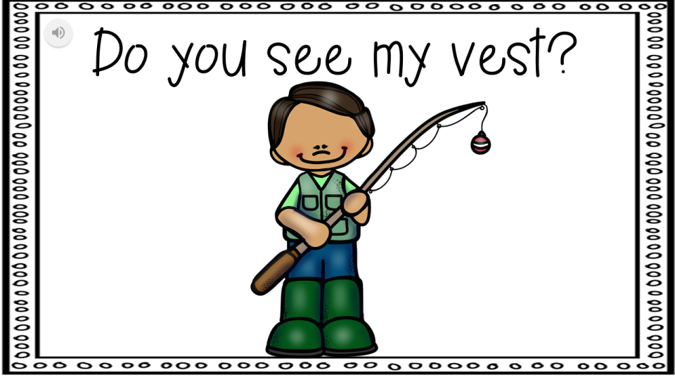 Alphabet Letter V Recognition & Sound Practice Book - Digital & Print ...