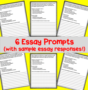 4th Grade ELA Practice State Test BUNDLE: State Test Prep | Made By ...