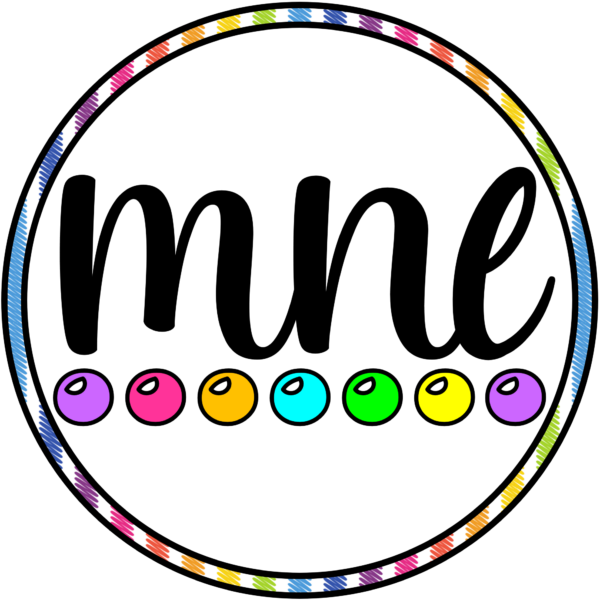FREE My New Learning Logo - MNL | Made By Teachers
