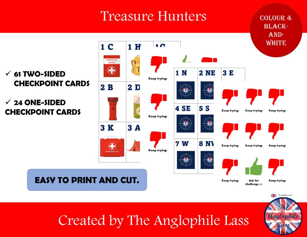 ELA Escape room | Prepositions game | Parts of Speech | CEFR B2- C1 ...