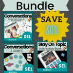 Beginning Conversation Skills Mini Unit for Preschool & Early ...