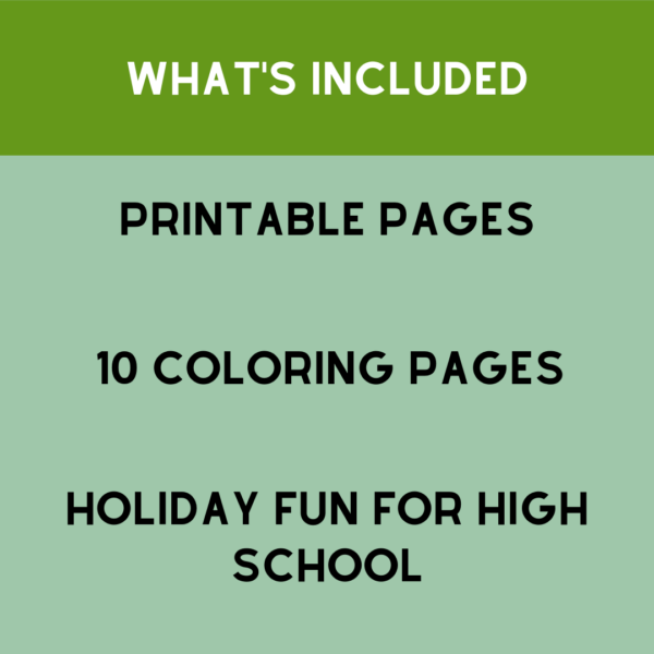 Holiday Coloring Pages Bundle Made By Teachers holiday-coloring-pages-bundle-made-by-teachers