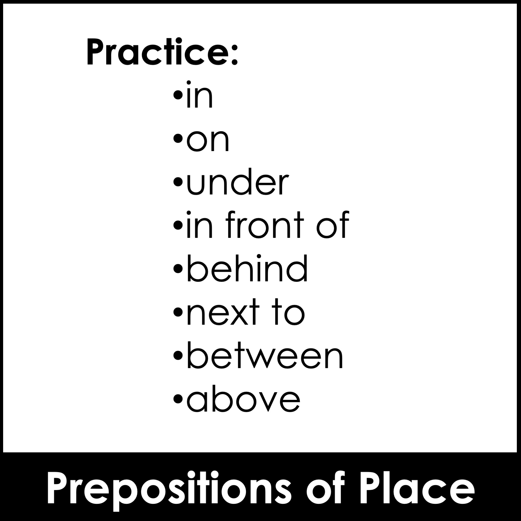 Christmas Prepositions of Location and Spatial Concepts Activity Cards ...