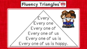 Reading Fluency Passages - Third Grade Sight Word Practice - Fluency ...