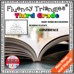 Reading Fluency Passages - Third Grade Sight Word Practice - Fluency ...