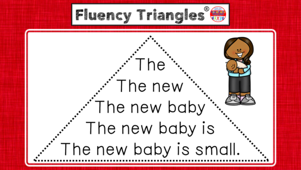 Reading Fluency Passages - Second Grade Sight Word Practice - Fluency ...