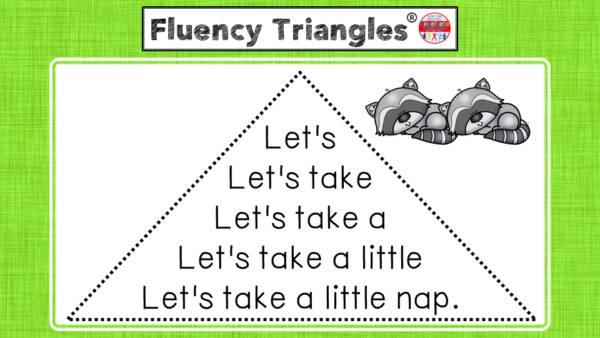 Reading Fluency Passages - Second Grade Sight Word Practice - Fluency ...