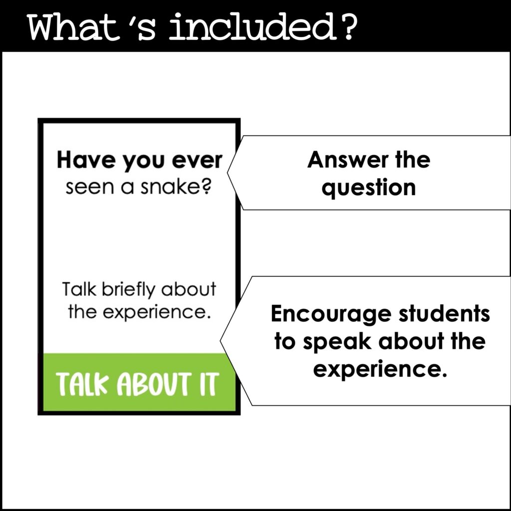 Have you ever? Present Perfect Conversation Questions - Speaking Skills ...