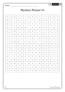 Christmas Math Mystery Pictures Grade 1: Additions Subtractions | Made ...