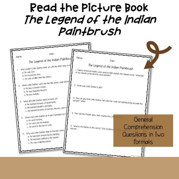 Native Americans of the Plains Region - 5th Grade Native Americans ...