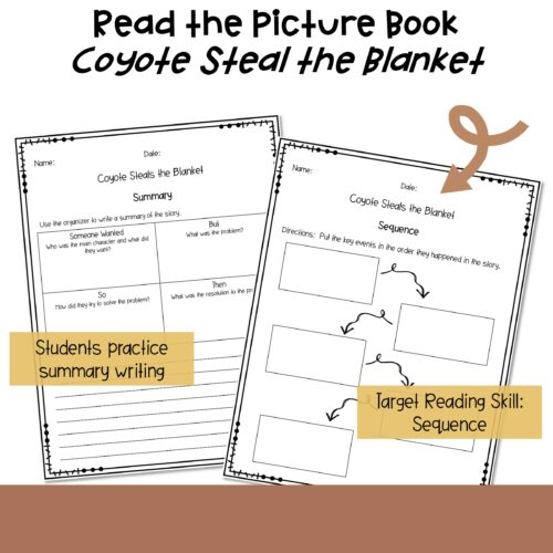 Native Americans of the Great Basin Region - 5th Grade Native Americans ...