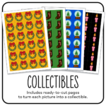 Christmas Math Mystery Pictures Grade 4: Addition Subtraction ...