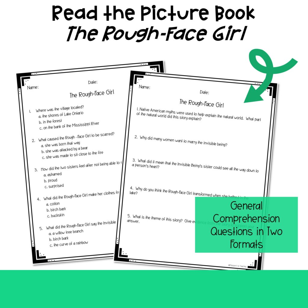 Native Americans of the Eastern Woodlands Region - 5th Grade Native ...