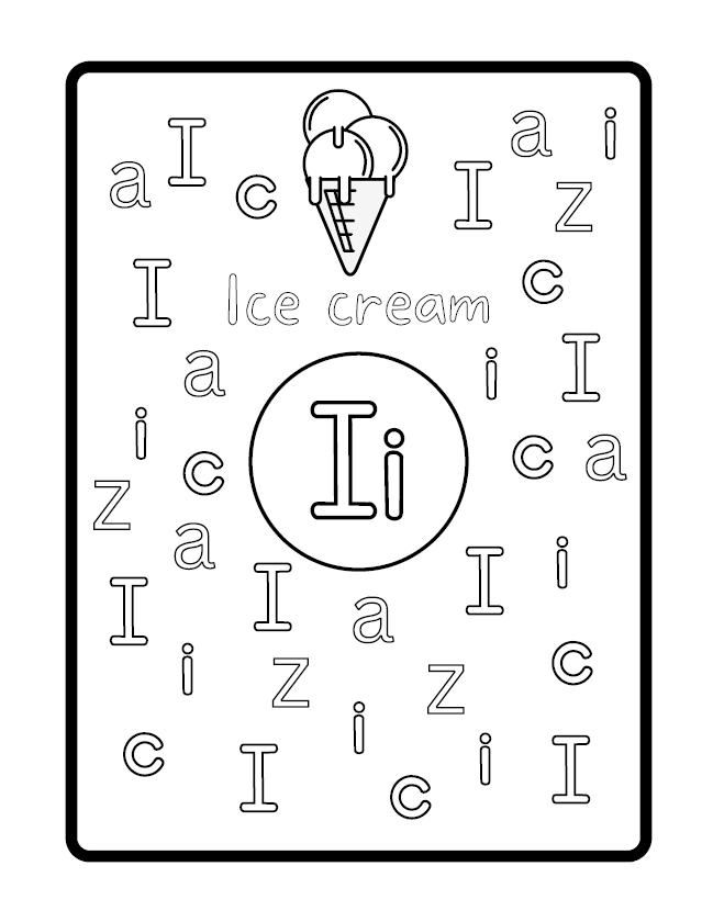 Find tracing and Color by Letter a-Z 52 pages | Made By Teachers